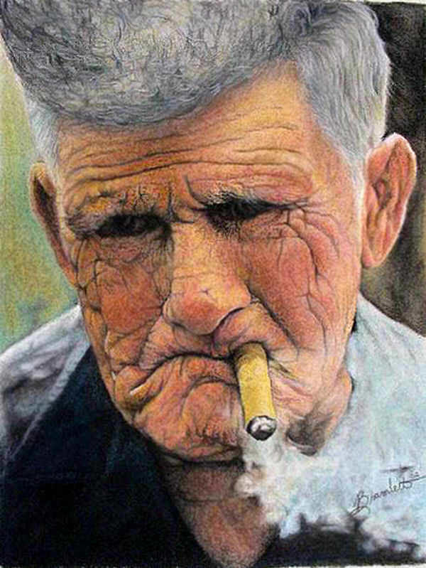 George Bramlett Portrait Artist Quality Prints and Original Works of Art