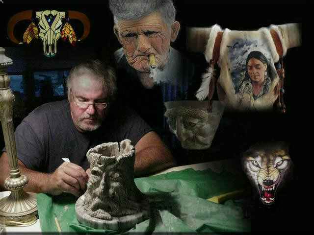 George Bramlett Portrait Artist Quality Prints and Original Works of Art