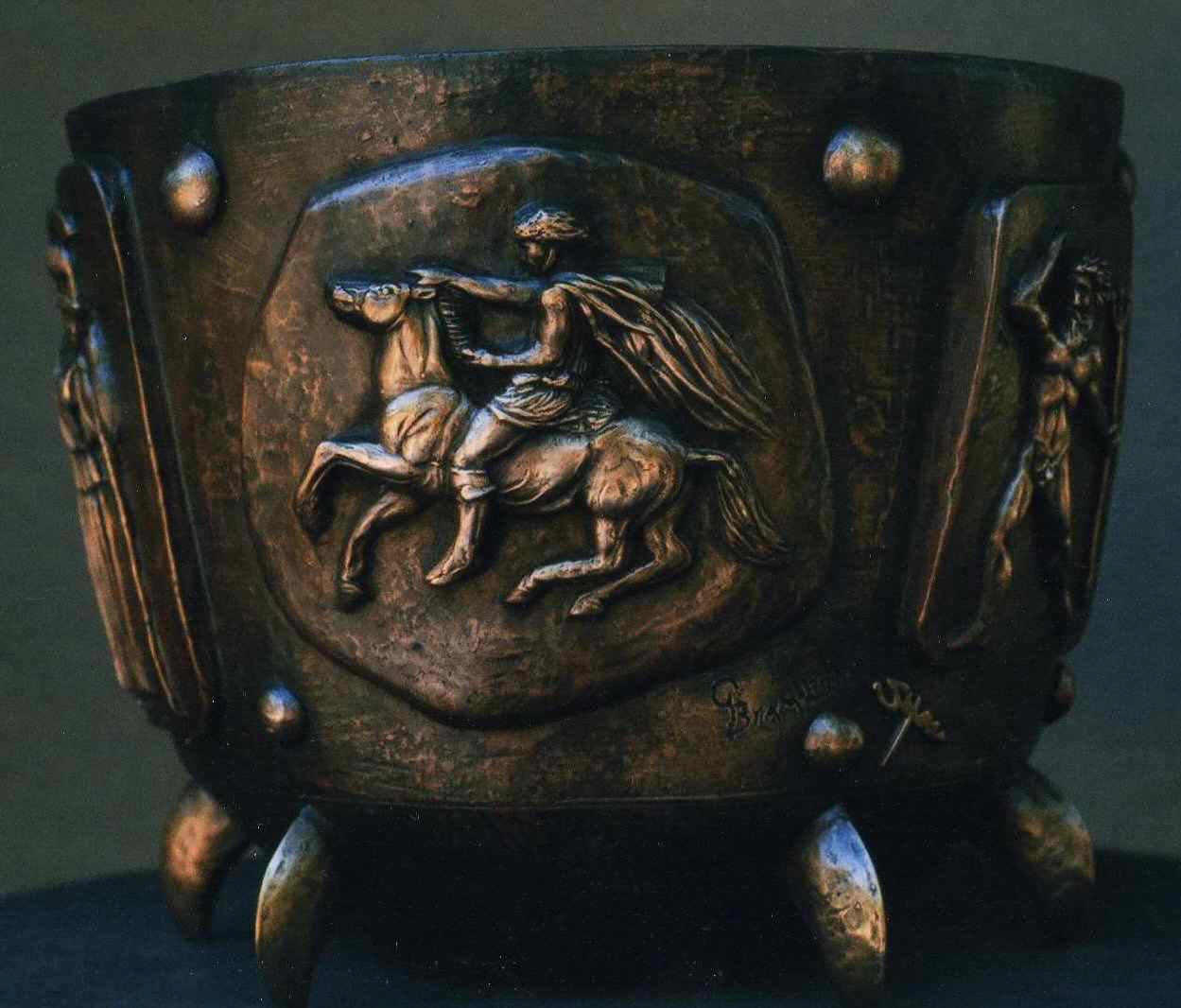 George Bramlett Portrait Artist Quality Prints and Original Works of Art